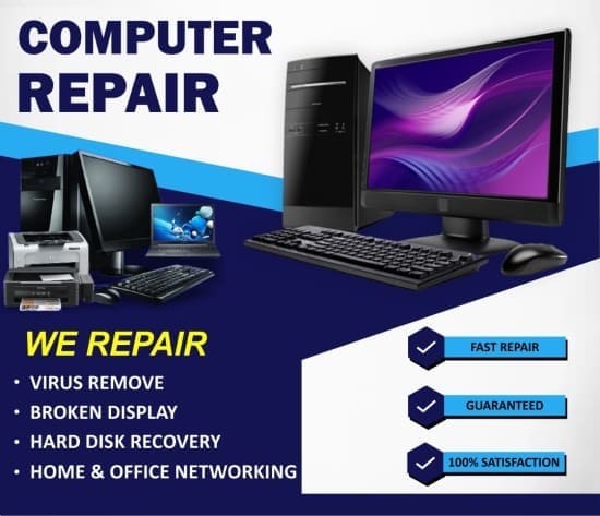 Computer Repair and IT Services in Oxford Oxfordshire - Oxon IT Support